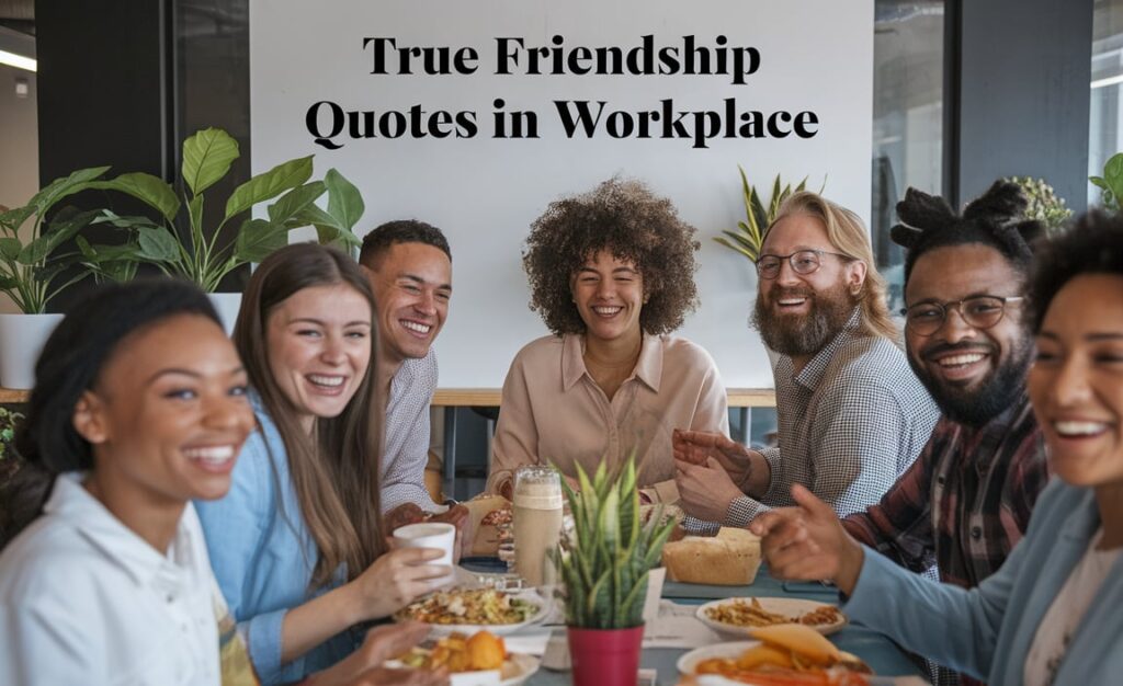 True Friendship Quotes For Tough Times: Support & Love - Amicabletips